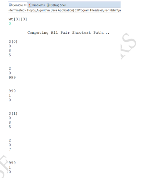 Analysis & Design of Algorithms Lab - BCSL404